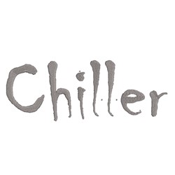 Chiller Embroidery Font | AnnTheGran.com