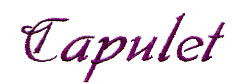 Capulet Embroidery Font | AnnTheGran.com