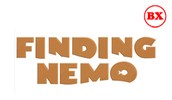 Finding Nemo Embrilliance Embroidery Font | AnnTheGran.com