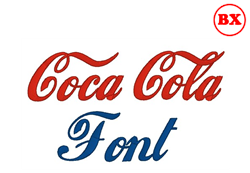 Coca Cola Font Embrilliance Embroidery Font | AnnTheGran.com