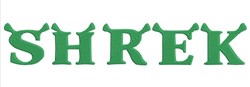 SHREK Embroidery Font | AnnTheGran.com