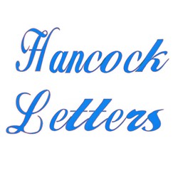 Hancock Font