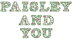 PAISLEY ALPHABET Embroidery Font | AnnTheGran