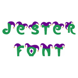 Jester Font