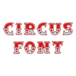 Circus Font