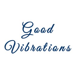 Good Vibrations Fonts Embroidery Font | AnnTheGran.com