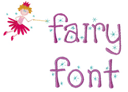 Fairy Fonts