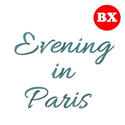 Paris Script Embrilliance Embroidery Font | AnnTheGran.com