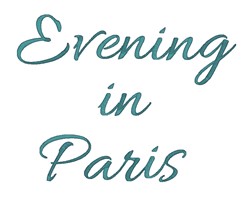Paris script Embroidery Font | AnnTheGran.com