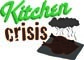 Kitchen Crisis Vector Illustration | AnnTheGran.com