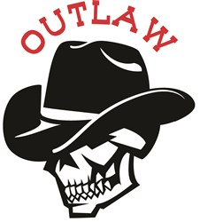 Outlaw SVG file - SVG cut files.com | AnnTheGran.com