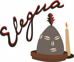 Elegua Vector Illustration | AnnTheGran.com