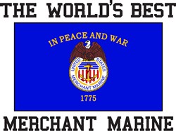 Best Merchant Marine Vector Illustration | AnnTheGran.com