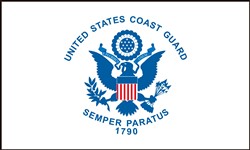 U.S. Coast Guard Vector Illustration | AnnTheGran.com