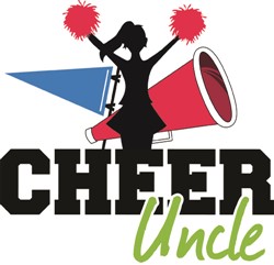 Cheer Uncle Vector Illustration | AnnTheGran.com