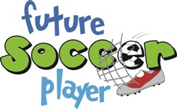 Future Soccer Player Vector Illustration | AnnTheGran.com