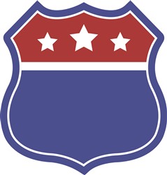 Interstate Sign SVG file - SVG cut files.com | AnnTheGran.com