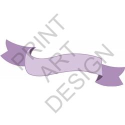 Fancy Ribbon SVG file - SVG cut files.com | AnnTheGran.com
