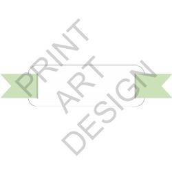 Banner Tag Vector Illustration | AnnTheGran.com