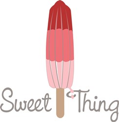 Sweet Thing Vector Illustration | AnnTheGran.com