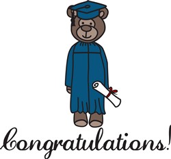 Congratulations Vector Illustration | AnnTheGran.com