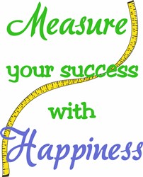 Measure Success Vector Illustration | AnnTheGran.com