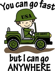 Go Anywhere Vector Illustration | AnnTheGran.com