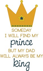 Find My Prince Vector Illustration | AnnTheGran.com