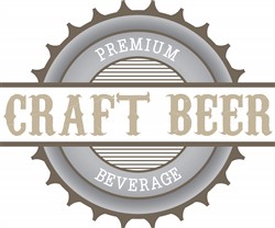 Craft Beer Vector Illustration | AnnTheGran.com