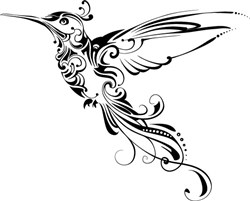 Hummingbird SVG file - SVG cut files.com | AnnTheGran.com