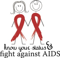 Know Your Status Vector Illustration | AnnTheGran.com