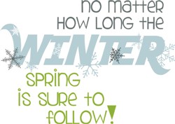 Long The Winter Vector Illustration | AnnTheGran.com