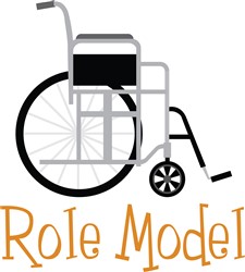 Role Model Vector Illustration | AnnTheGran.com