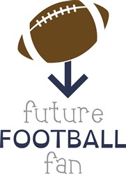 Future Fan Vector Illustration | AnnTheGran.com