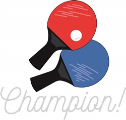 Champion Vector Illustration | AnnTheGran.com