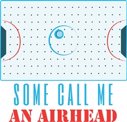 The Airhead Vector Illustration | AnnTheGran.com