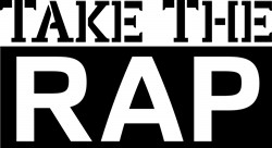 Take the Rap Vector Illustration | AnnTheGran.com