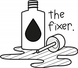 The Fixer Vector Illustration | AnnTheGran.com