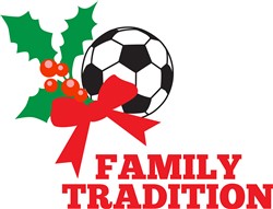 Family Tradition Vector Illustration | AnnTheGran.com