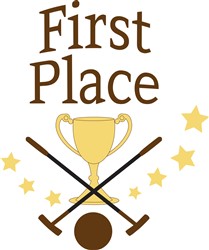 First Place Vector Illustration | AnnTheGran.com