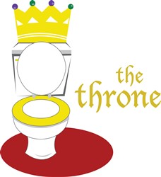 The Throne Vector Illustration | AnnTheGran.com