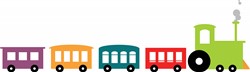 Choo Choo Train SVG file - SVG cut files.com | AnnTheGran.com