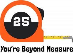 Beyond Measure Vector Illustration | AnnTheGran.com