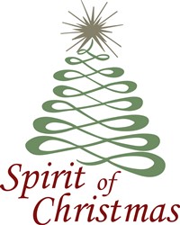 SPIRIT OF CHRISTMAS SVG file - SVG cut files.com | AnnTheGran.com
