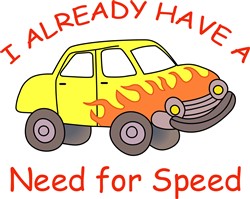 NEED FOR SPEED Vector Illustration | AnnTheGran.com