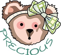 PRECIOUS Vector Illustration | AnnTheGran.com