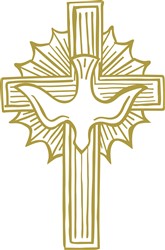 HOLY SPIRIT Vector Illustration | AnnTheGran.com