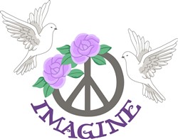 IMAGINE Vector Illustration | AnnTheGran.com
