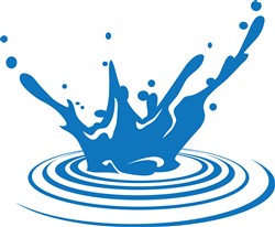 WATER SPLASH SVG file - SVG cut files.com | AnnTheGran.com