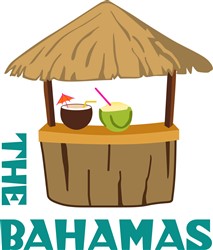 The Bahamas Vector Illustration | AnnTheGran.com